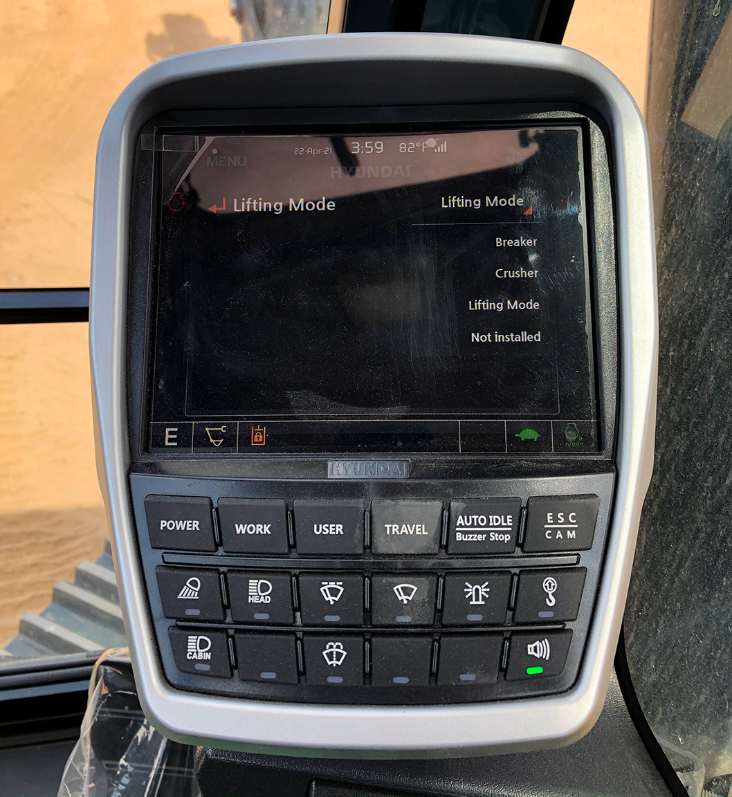 Hyundai's New HX350AL Is Heavier, More Powerful, and Boasts New ...