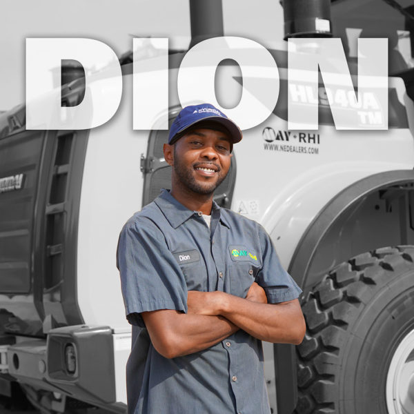 Our People - South Carolina - NED - National Equipment Dealers