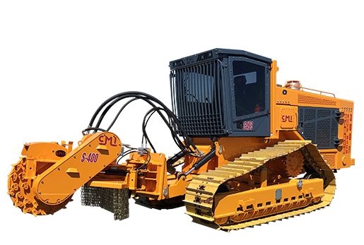 CMI Mulching Equipment - NED - National Equipment Dealers
