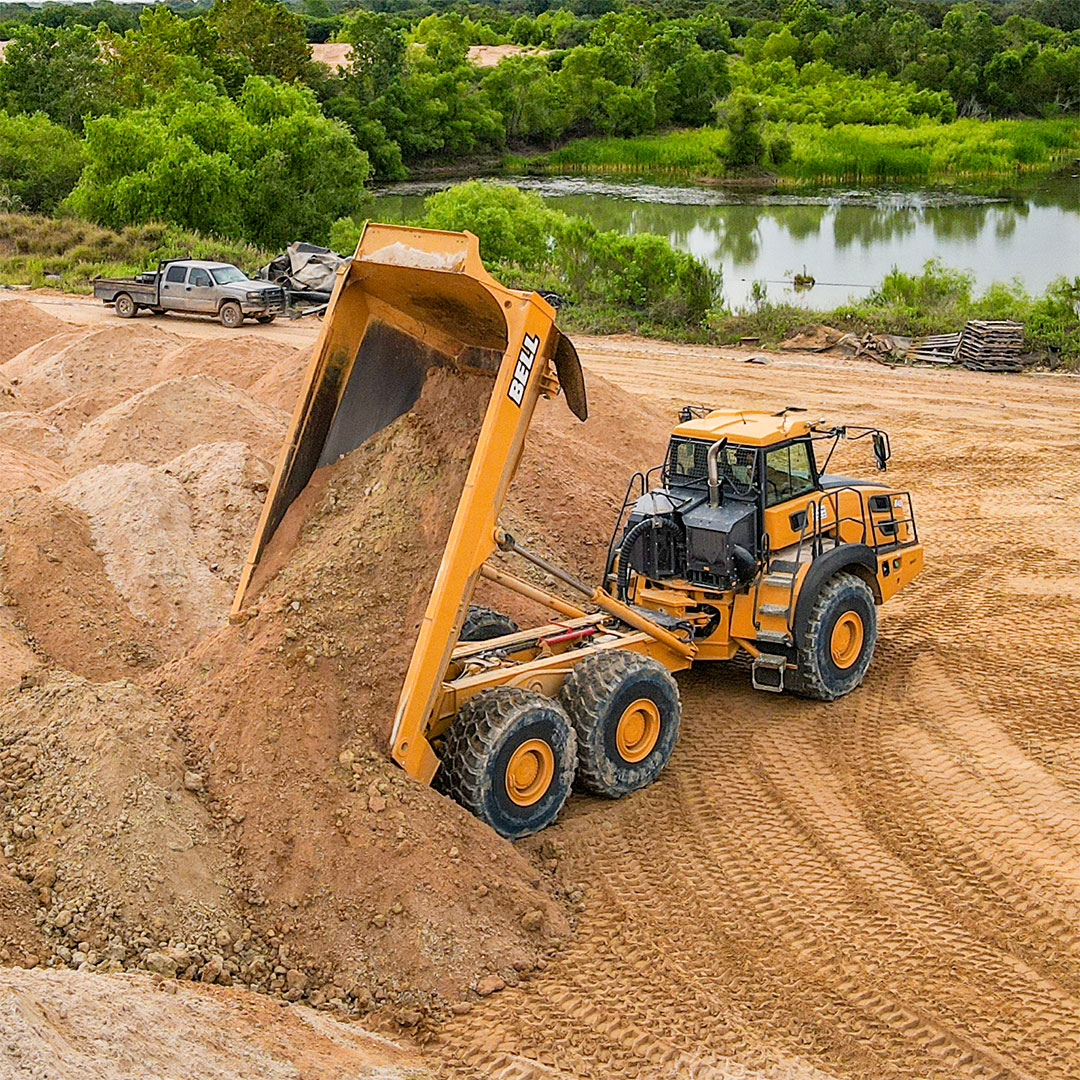 Bell ADTs - NED - National Equipment Dealers