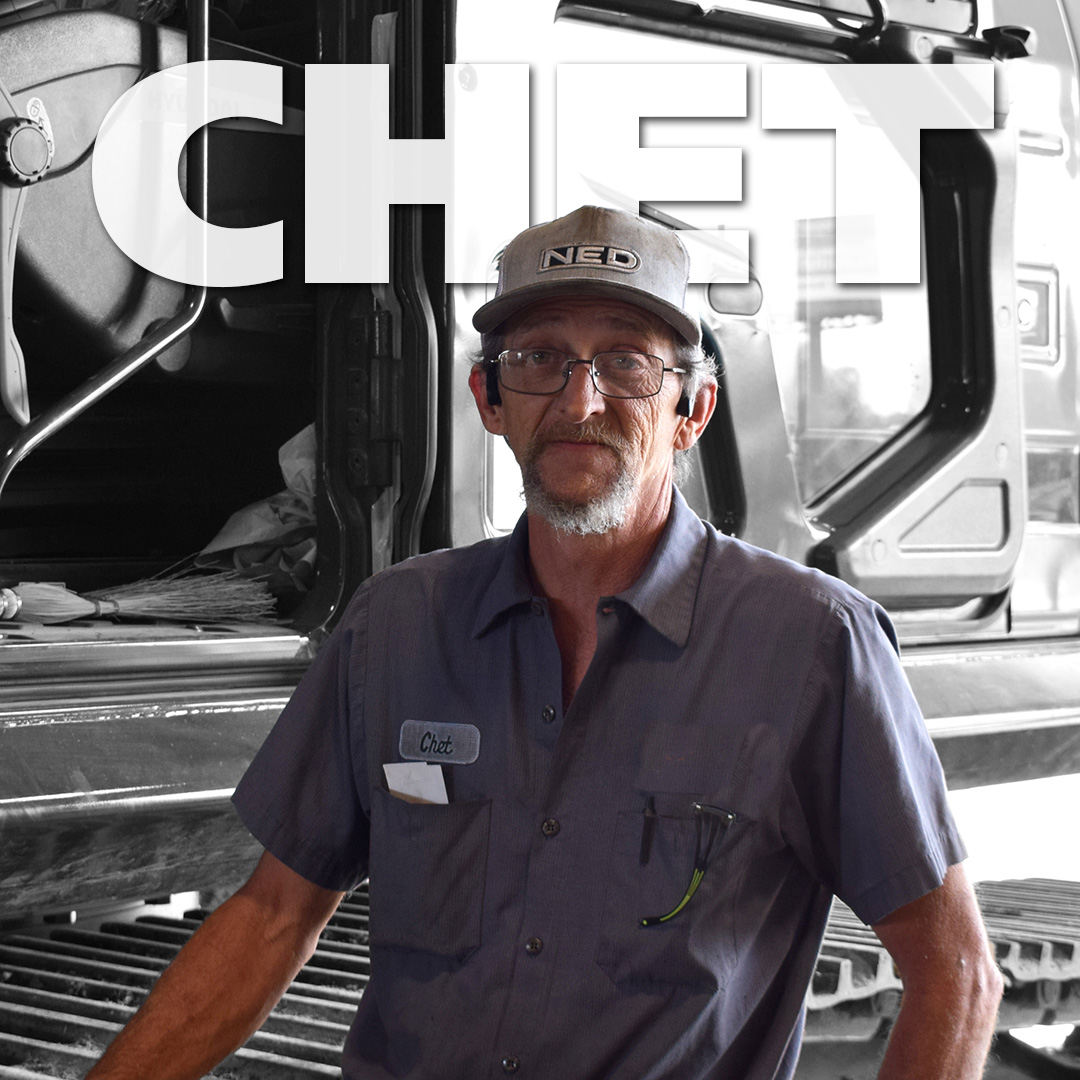Our People - NED - National Equipment Dealers