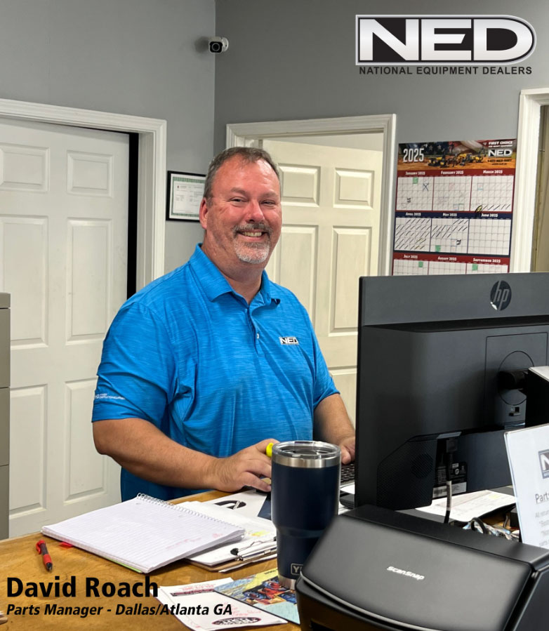 Our People - NED - National Equipment Dealers