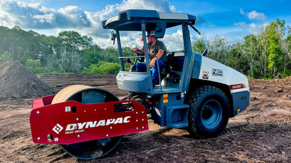Dynapac - NED - National Equipment Dealers