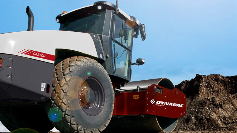 Dynapac - NED - National Equipment Dealers