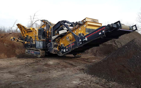IROCK Crushers - NED - National Equipment Dealers