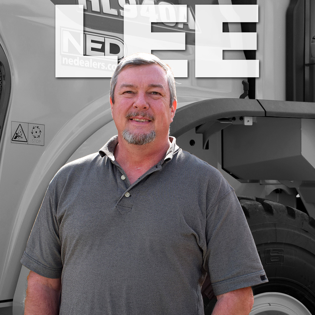 Our People - Georgia - NED - National Equipment Dealers