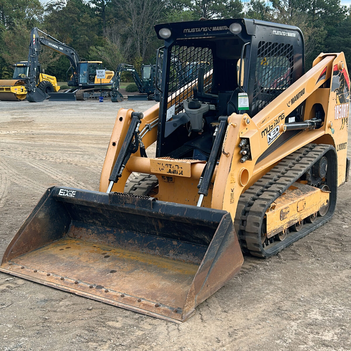 Used Equipment Highlight - NED - National Equipment Dealers