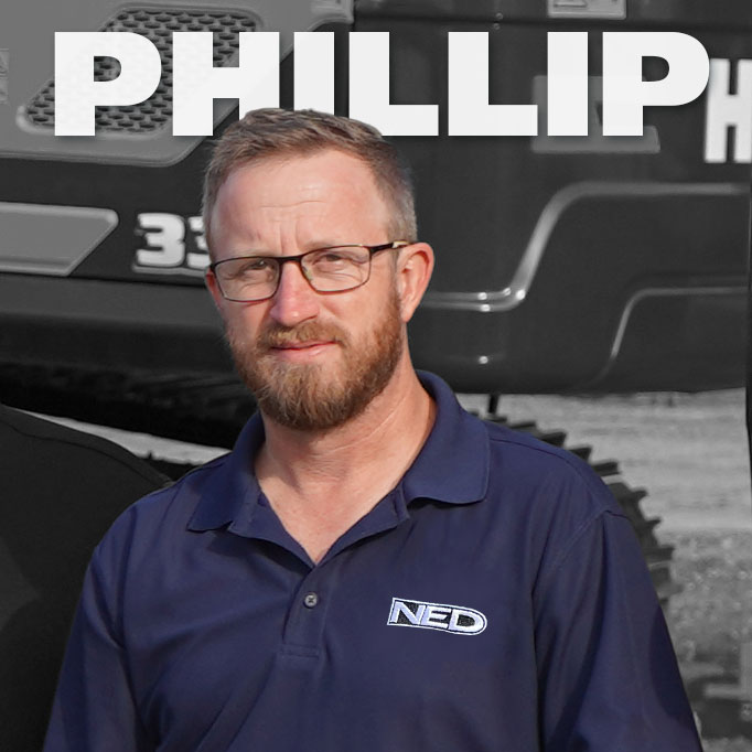 Our People - South Carolina - NED - National Equipment Dealers