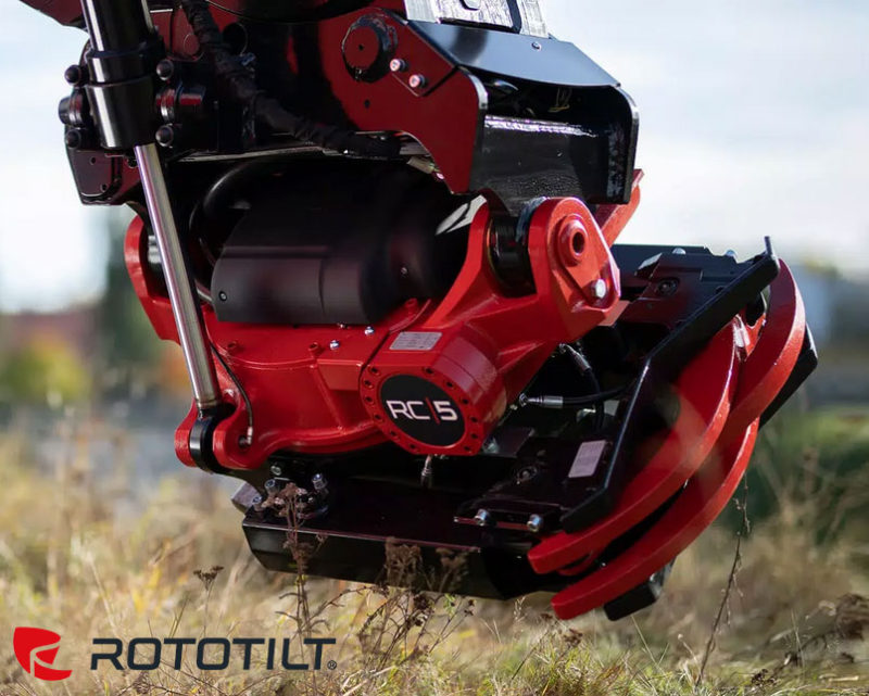Rototilt - NED - National Equipment Dealers