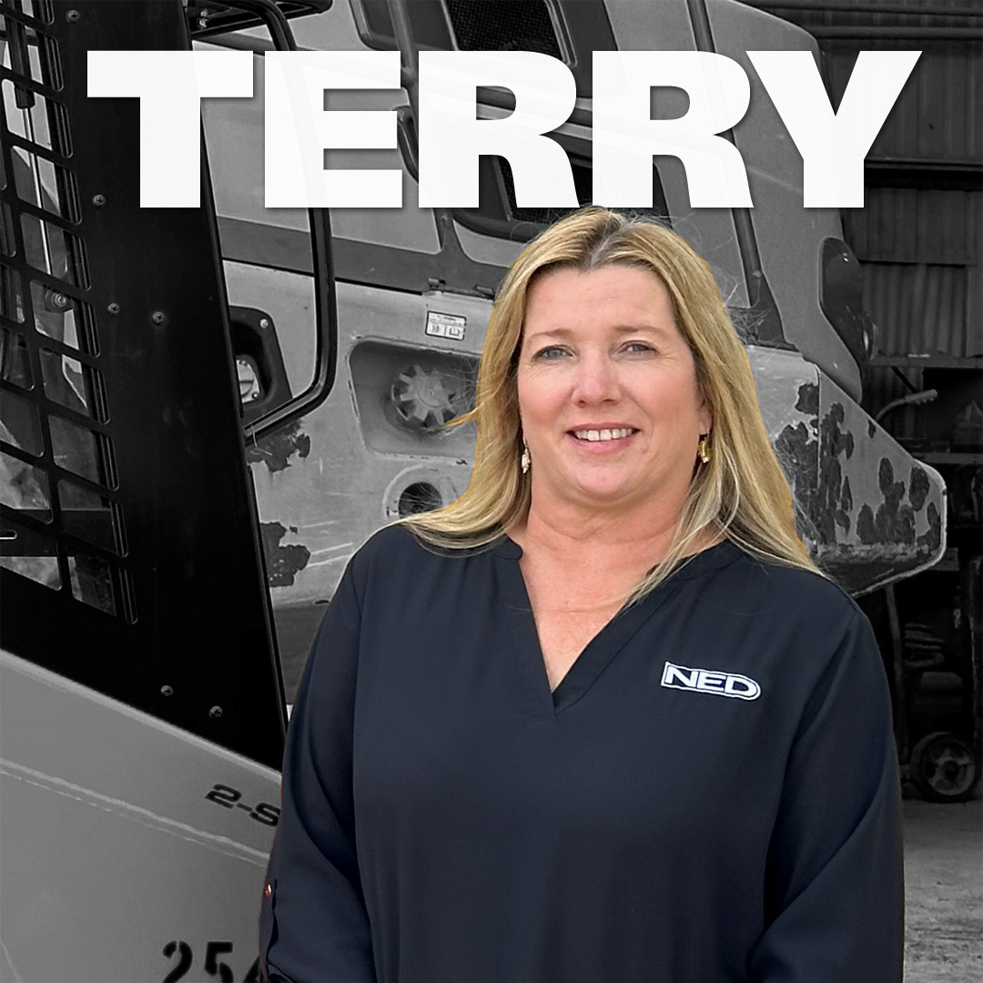 Our People - Texas - NED - National Equipment Dealers